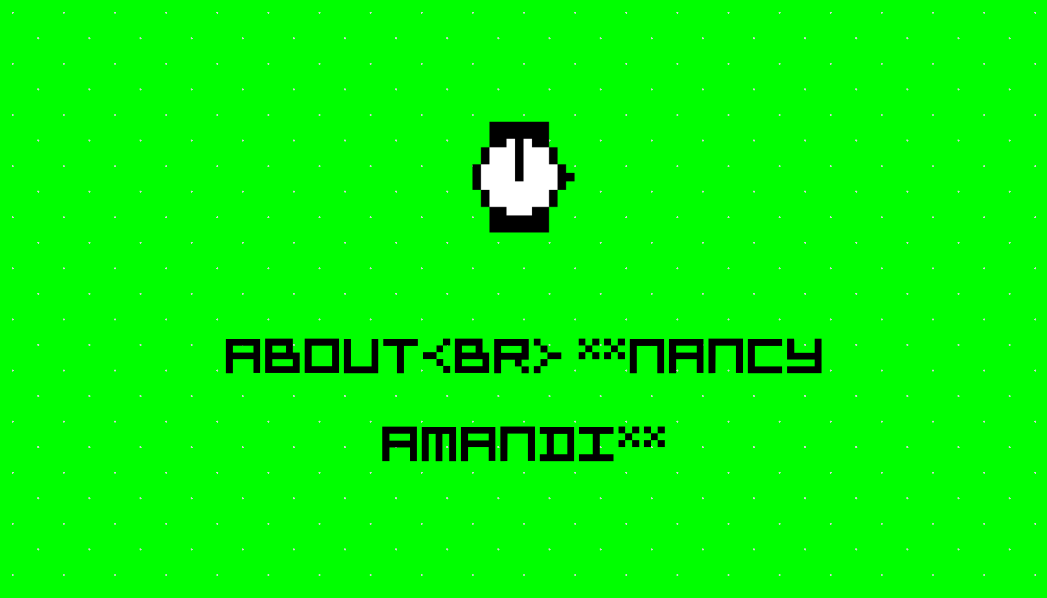 About Nancy Amandi on HackerNoon